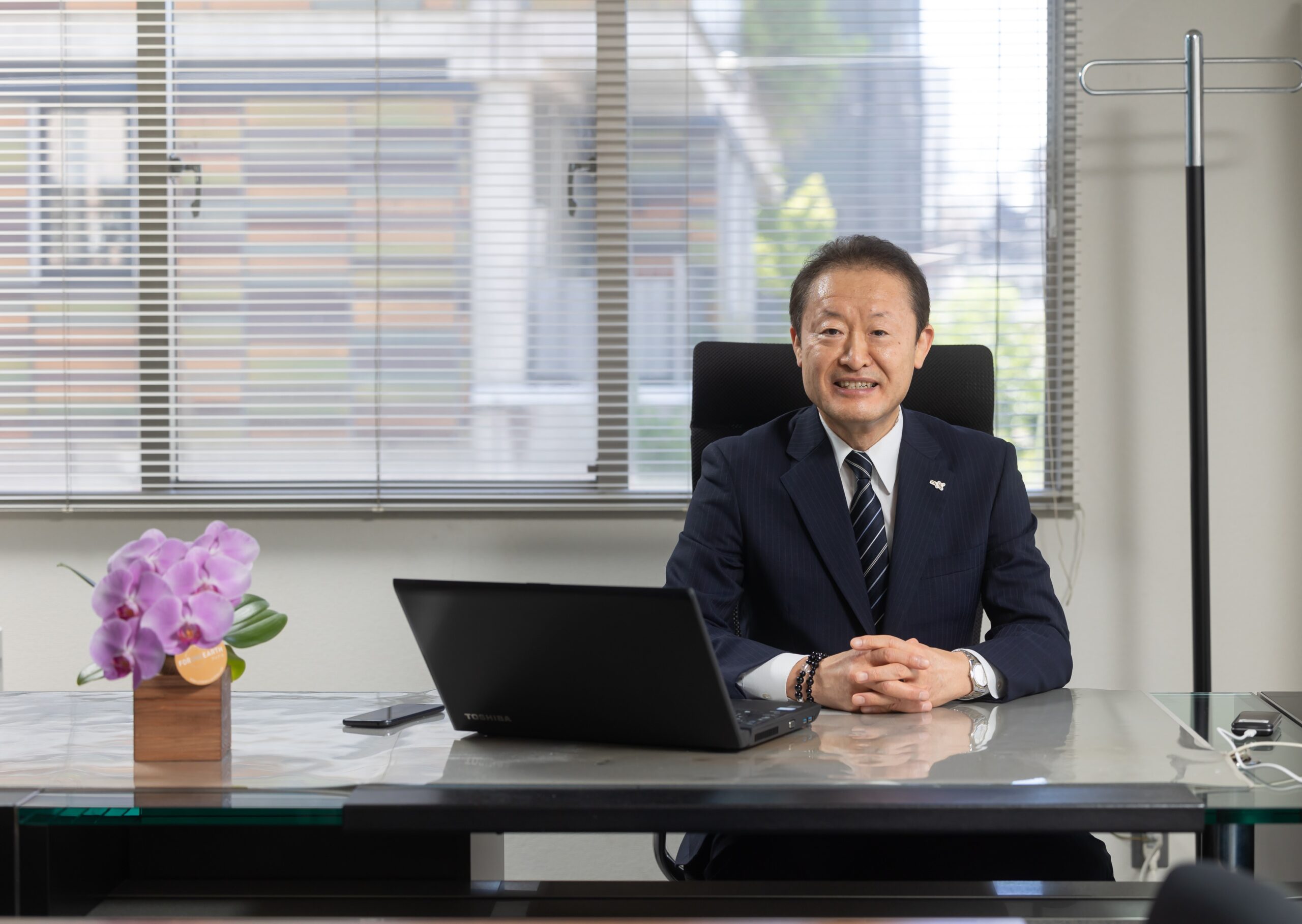 ごあいさつ – 株式会社TKX